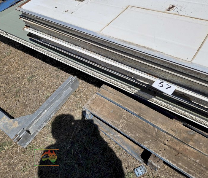 (10348) 6x Coolroom Panels Euroa VIC | AMA Group Australia