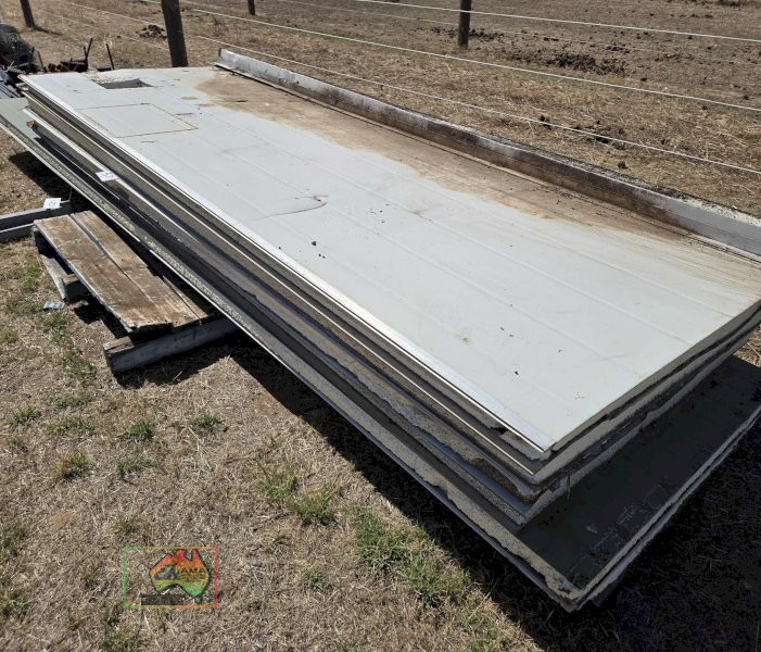 (10348) 6x Coolroom Panels Euroa VIC | AMA Group Australia