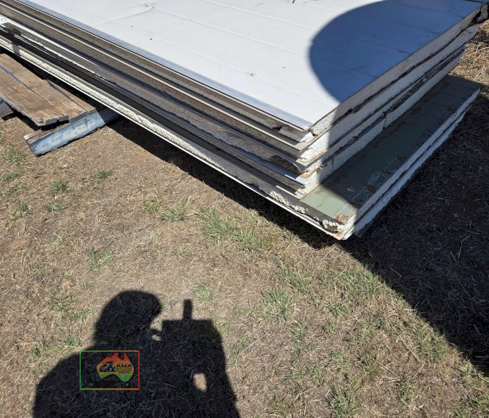 (10348) 6x Coolroom Panels Euroa VIC | AMA Group Australia