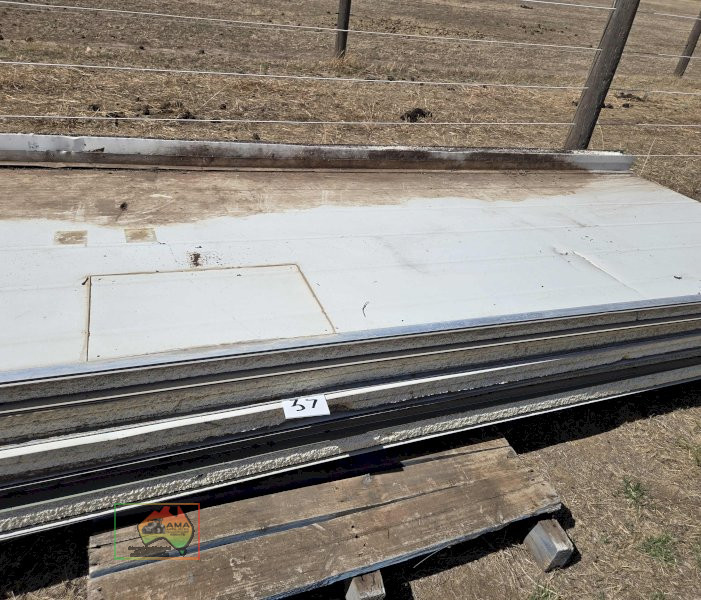 (10348) 6x Coolroom Panels Euroa VIC | AMA Group Australia