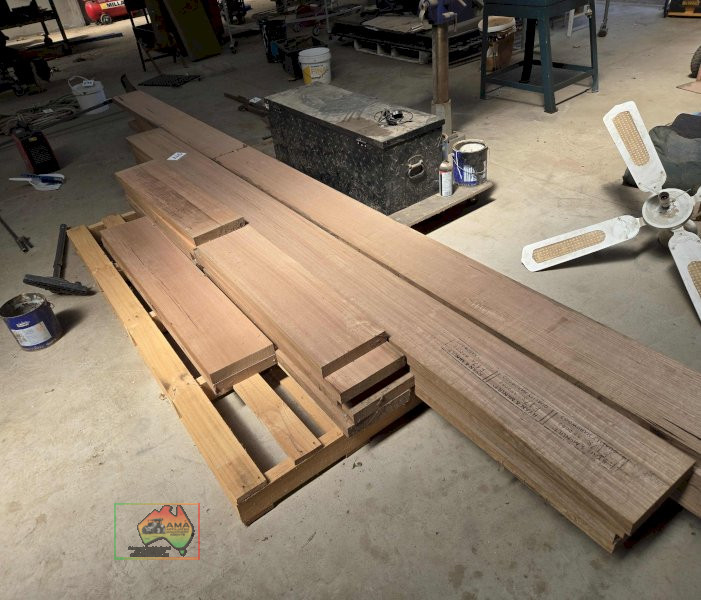 (10911) New 240x45 Heavy Timber Beams Euroa VIC | AMA Group Australia