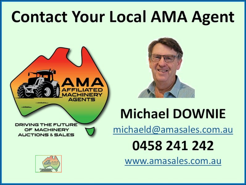 (10946) Pair of Wind Deflectors off Truck Horse Box Euroa VIC | AMA ...