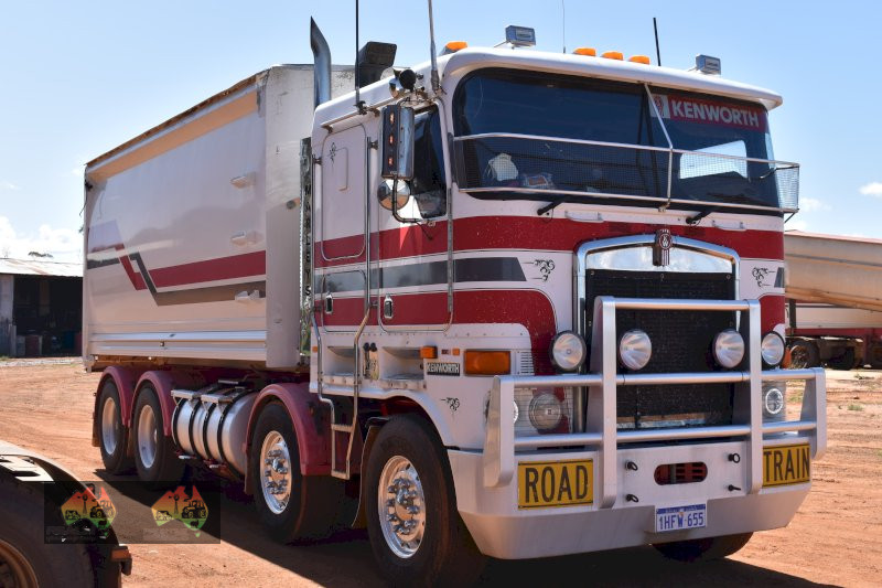 (9008) Rigid Kenworth K108 Geraldton WA | REALM Group Australia